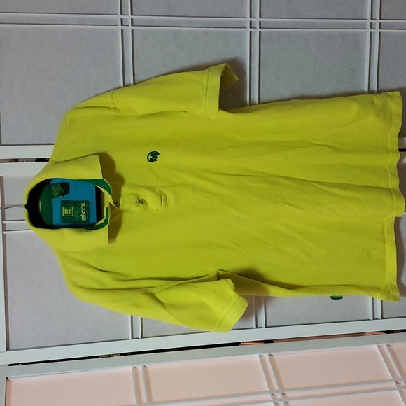 mecca | Shirts | Mecca Polo Shirt | Poshmark